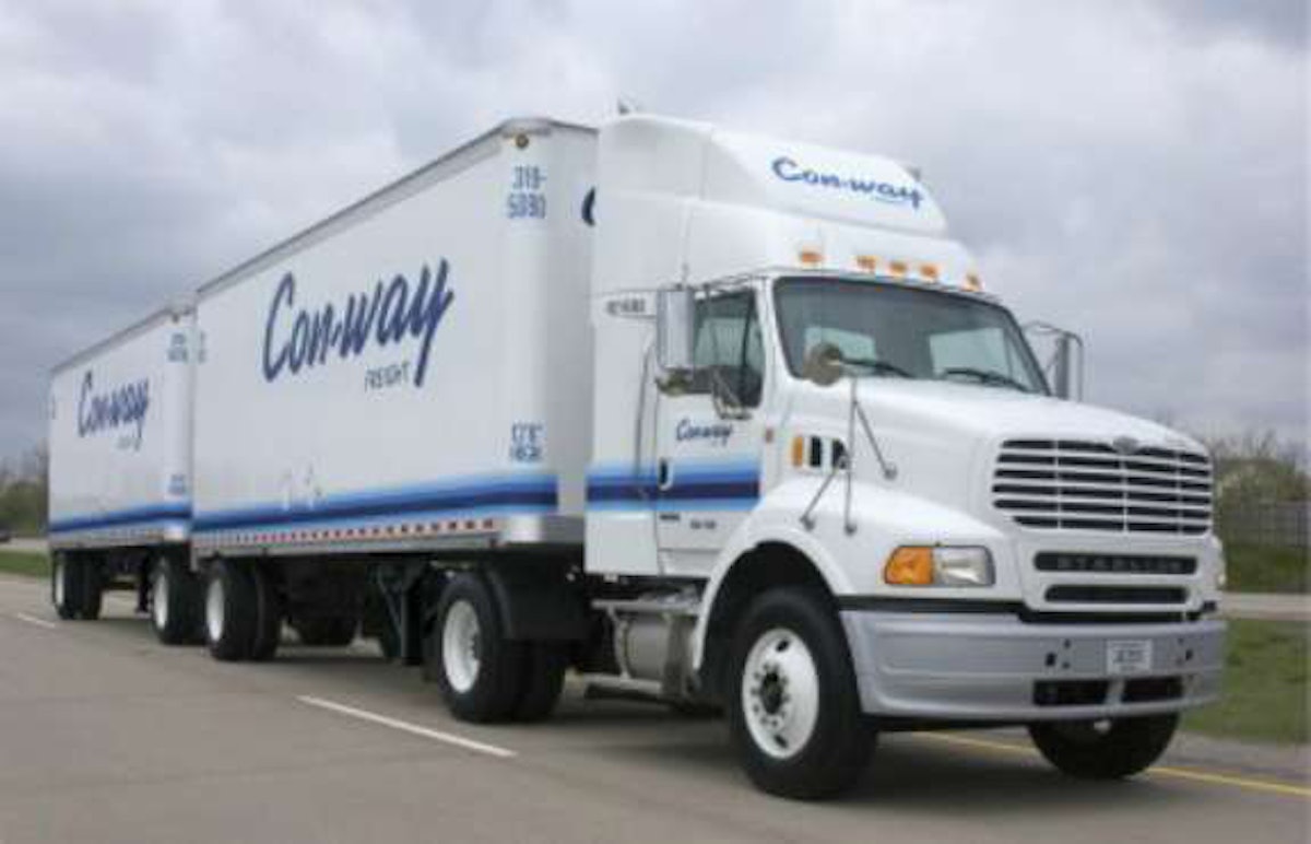 conway freight lines