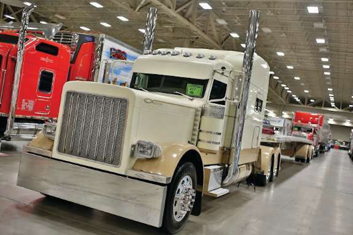 custom 379 peterbilt