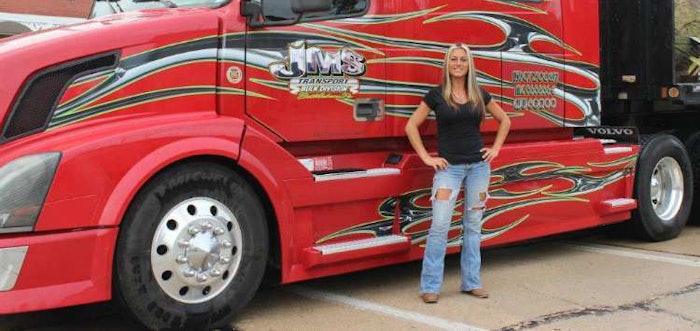 Jessica Samko in front of cameras for new ‘Shipping Wars’ season ...