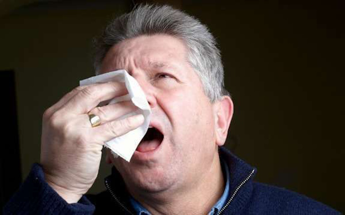 What should you do during this — ‘Sniff!’– cold season? | Truckers News