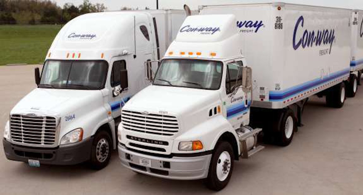 conway freight lines