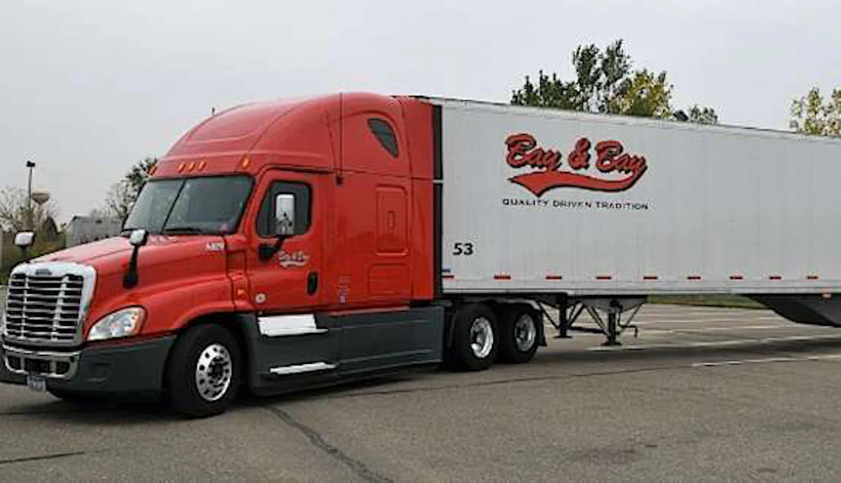 New mileage pay for owner-operators with Bay & Bay | Truckers News