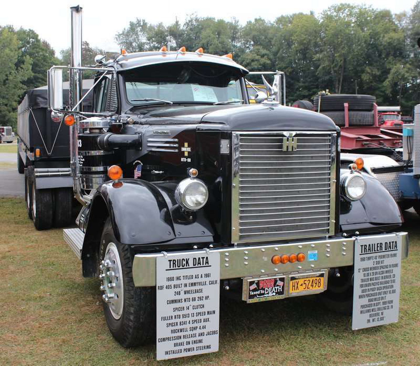 ATHS Show Gallery: second look at what stood out | Truckers News