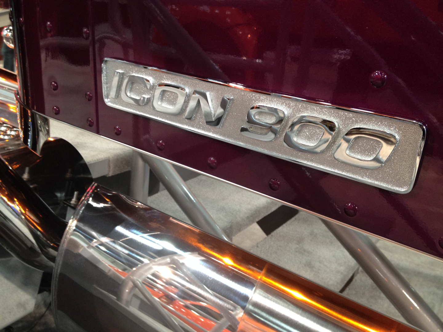 ICON 900: Kenworth’s tribute to a trucker’s truck | Truckers News