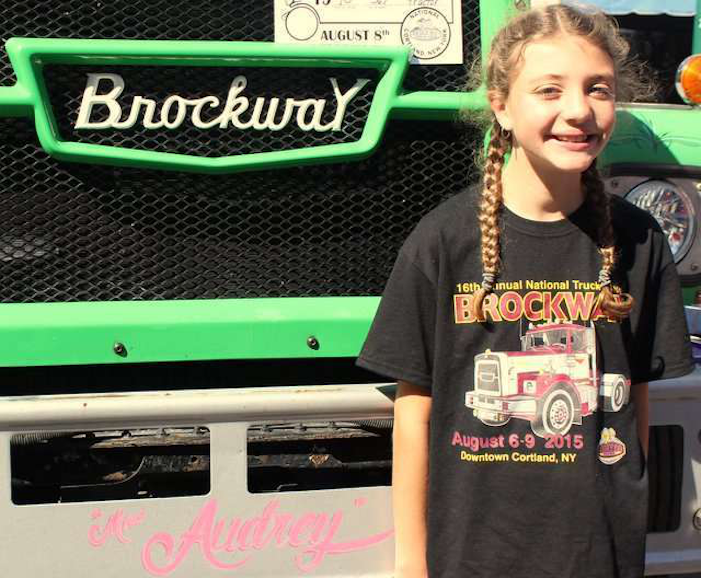 David Quail is a happy man. And, why not? | Truckers News