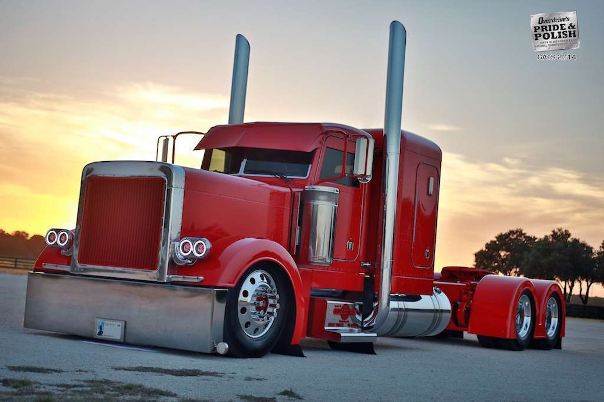 custom peterbilt