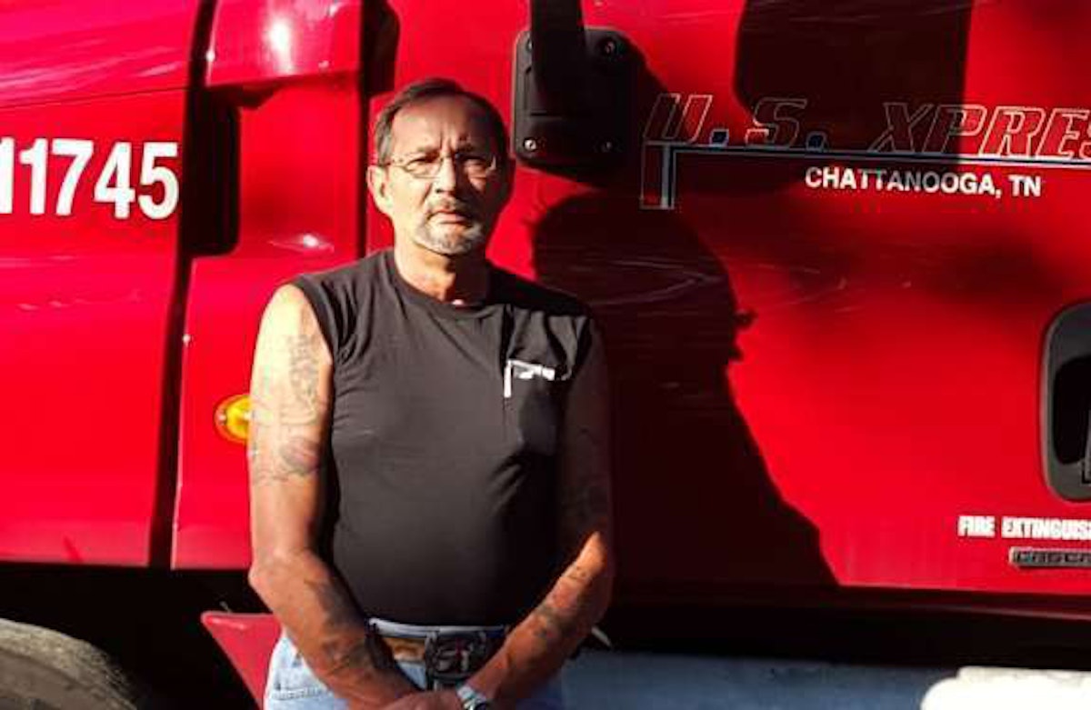 Bruce Overby: Trucking must be in his blood | Truckers News