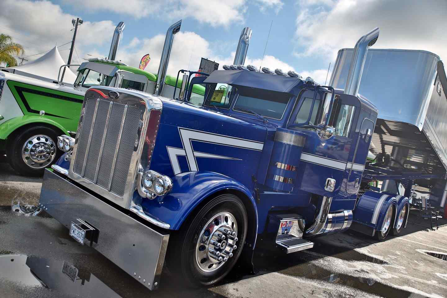 Meet the winners from the 75 Chrome Shop show | Truckers News