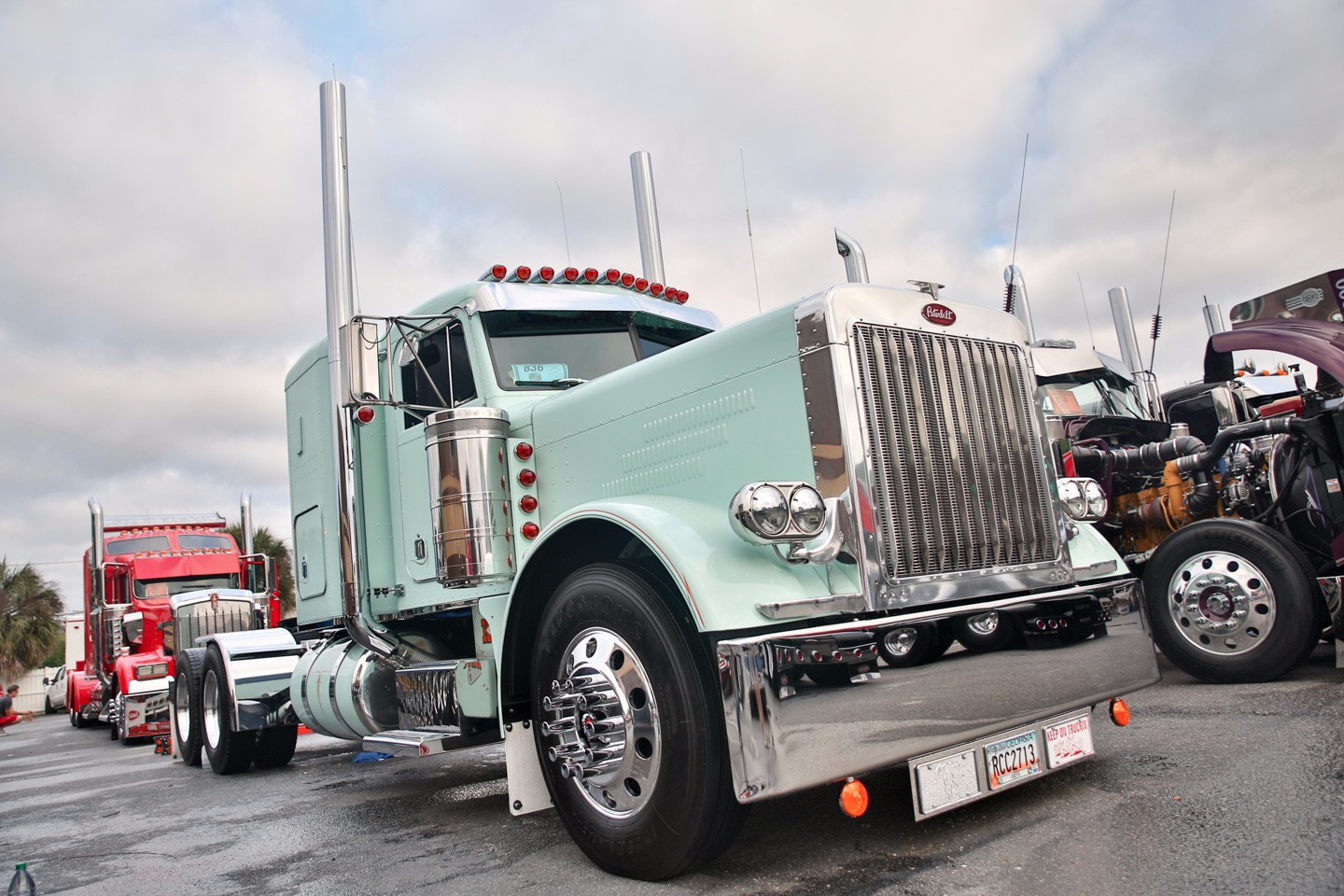 Meet the winners from the 75 Chrome Shop show | Truckers News