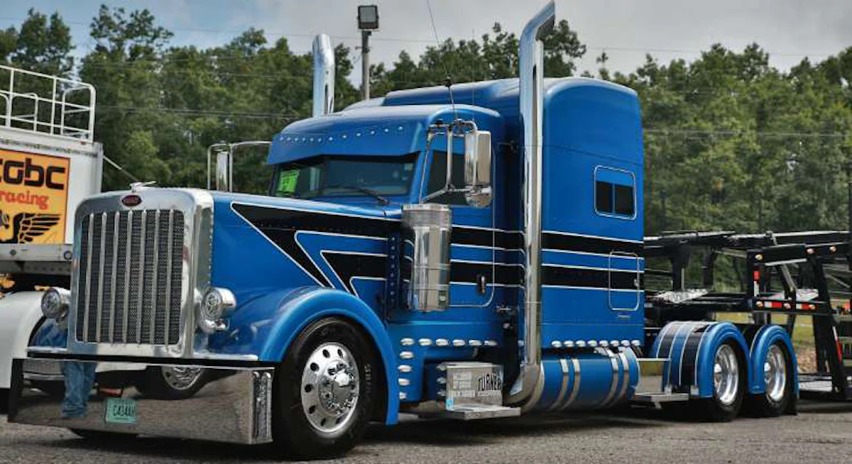 See the winners from the Fitzgerald show | Truckers News