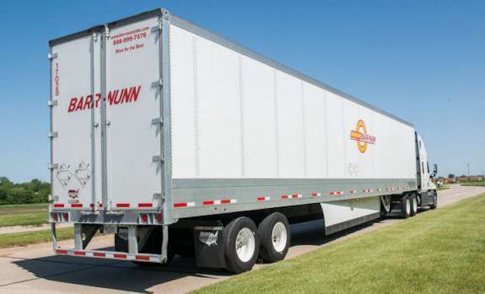Barr-Nunn Transportation adding 200 Freightliners to fleet | Truckers News