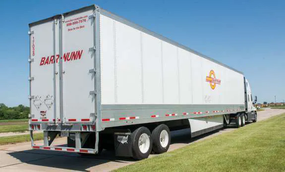 Barr Nunn Trucking: Paving the Way for Driver Success - Types Trucks ...