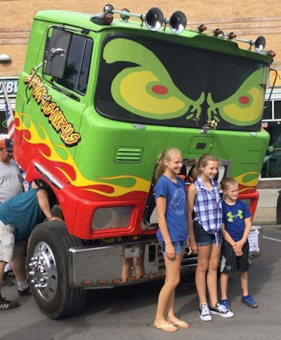 maximum overdrive brockway