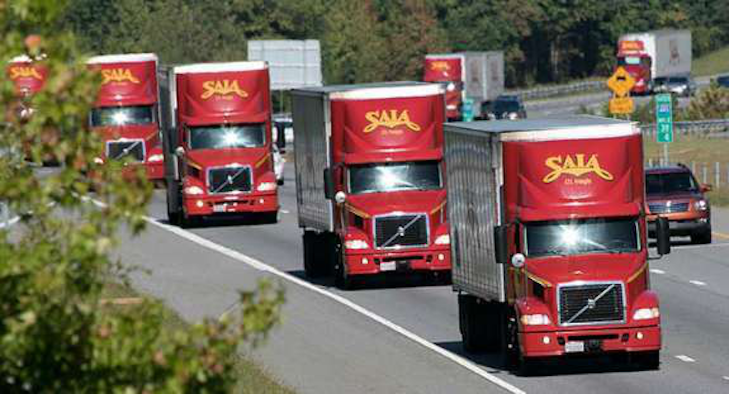 Saia LTL Freight moves into the Northeast next year | Truckers News