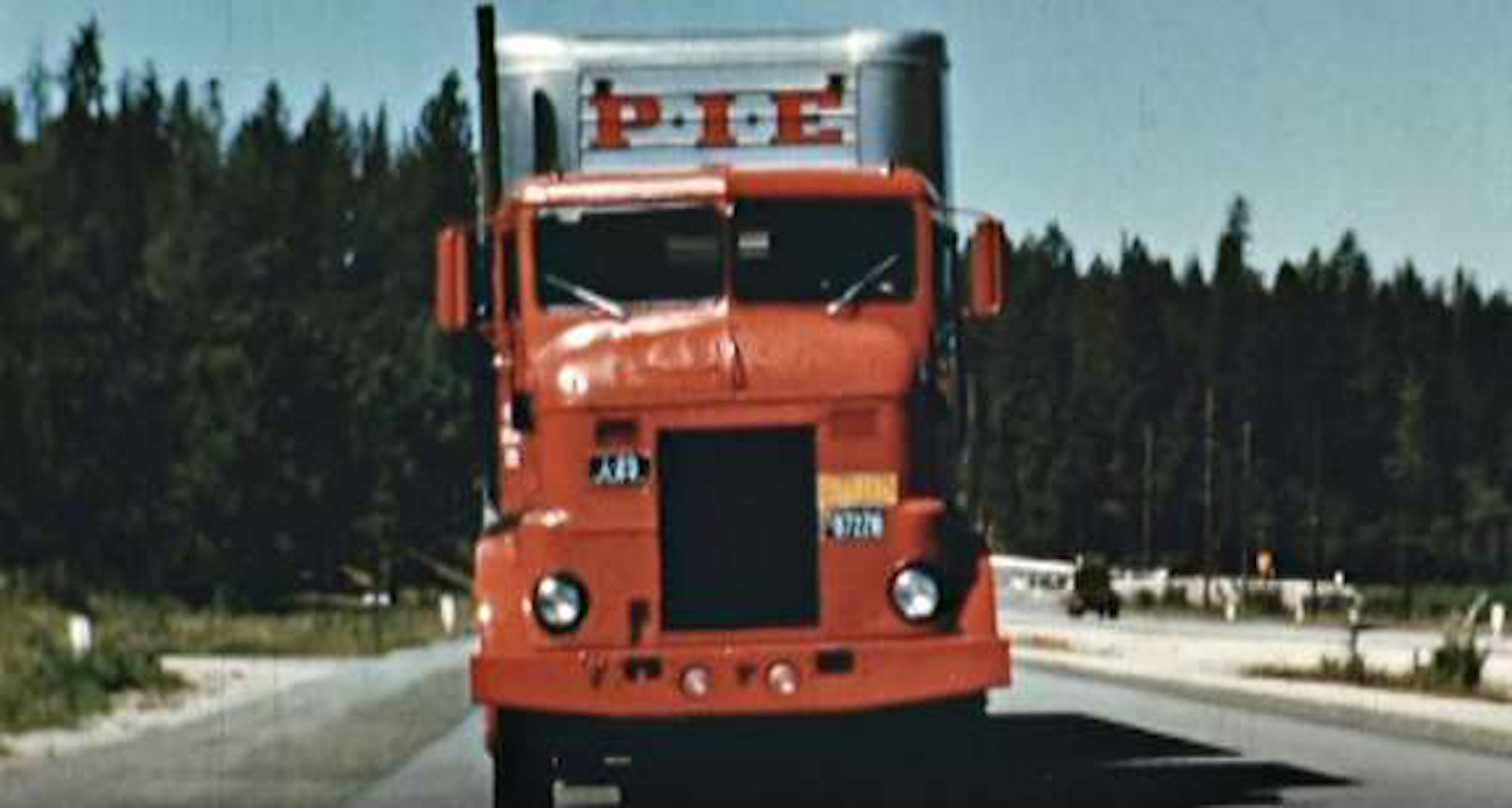 A look back at trucking in the 1950s | Truckers News