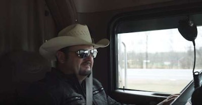Tony Justice: Singer, songwriter, and trucker | Truckers News