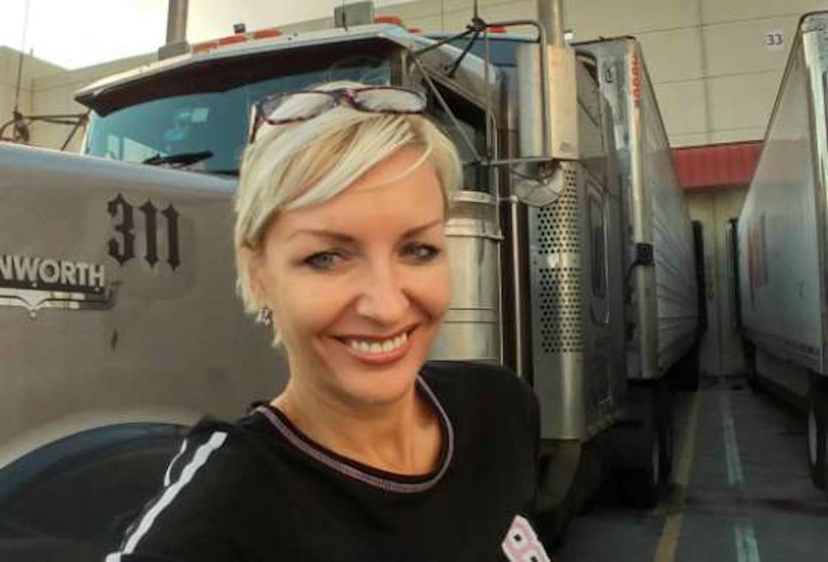 Entries open for contest for women drivers | Truckers News