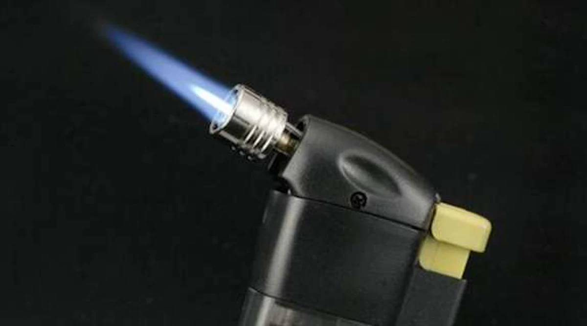 Turn your lighter into a torch | Truckers News