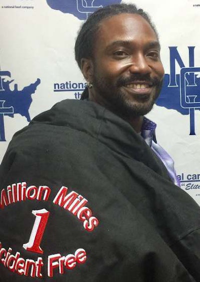 National Carriers honors several of its truck drivers | Truckers News