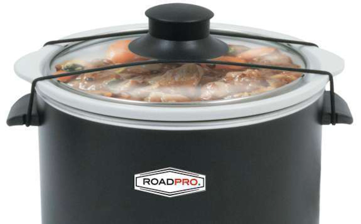 4 RoadPro appliances to outfit your truck cab kitchen | Truckers News