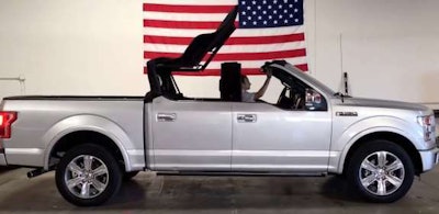 Is this Ford convertible F-150 something you'd drive? | Truckers News