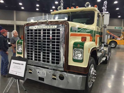 international engines chesterfield