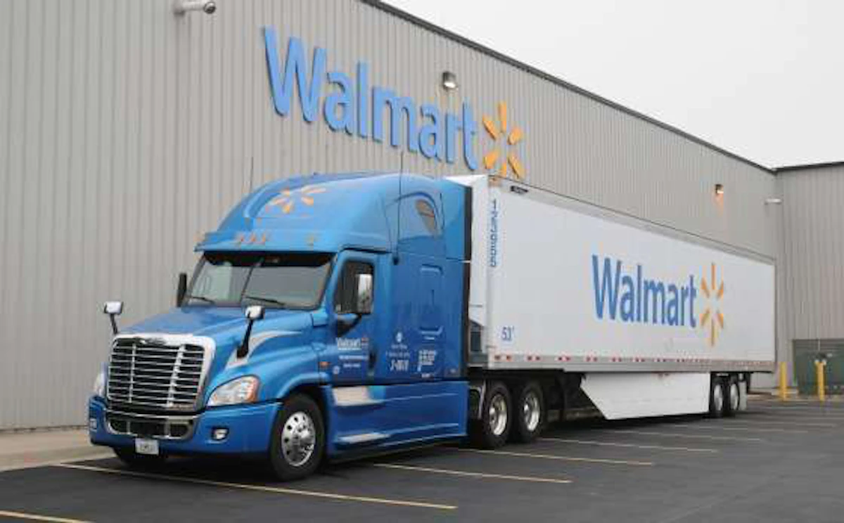 Walmart Transportation names Carriers of the Year | Truckers News