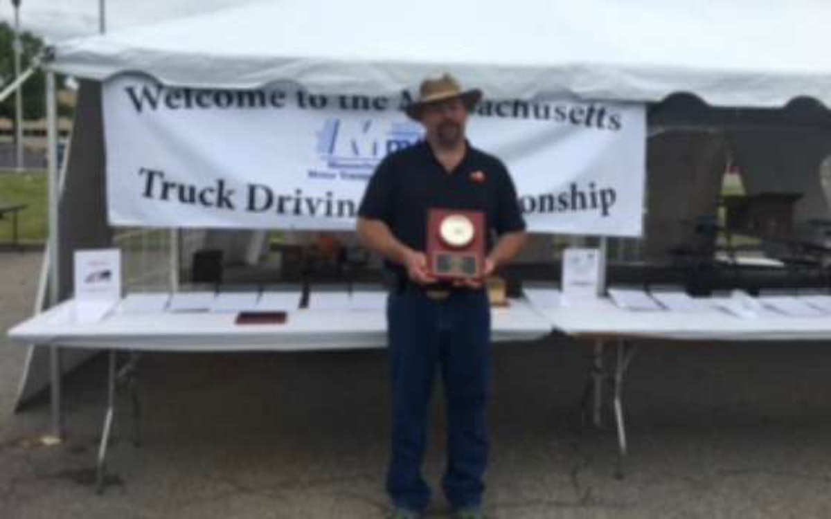 Frito-Lay driver is Massachusetts champ for second consecutive year ...