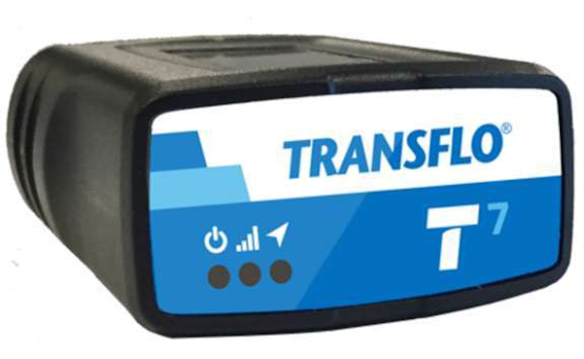 TransTech Transflo ELD special at Pilot Flying J | Truckers News