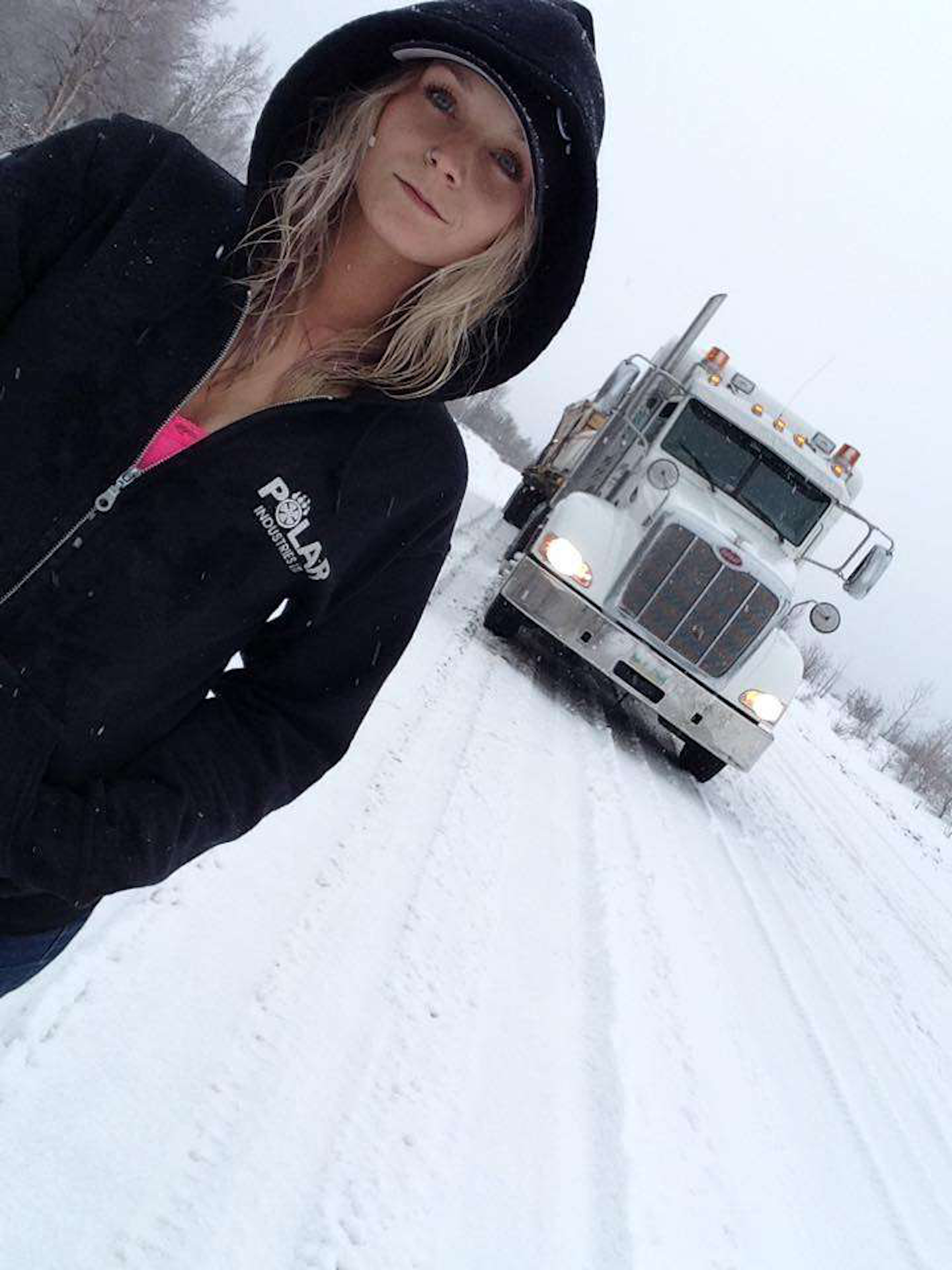 Be sure to catch the upcoming 'Ice Road Truckers' episode | Truckers News