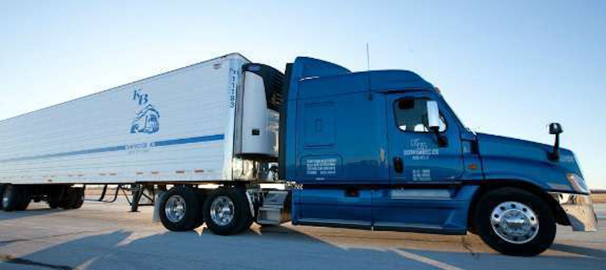 K & B Transportation increases sign-on bonus for November | Truckers News