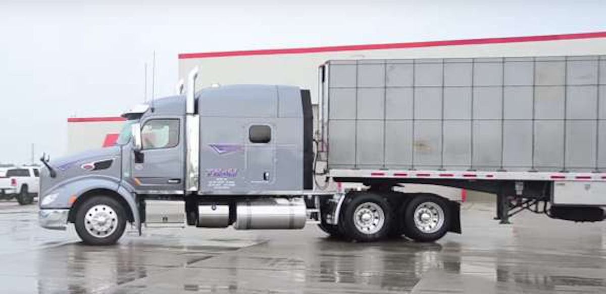 The new Peterbilt calendar will include vintage trucks | Truckers News