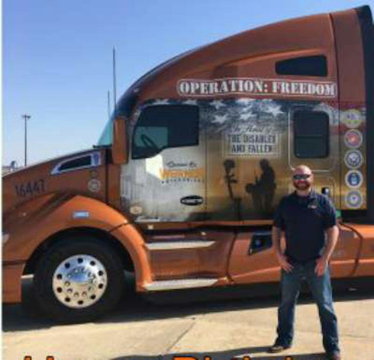 Troy Davidson | Truckers News