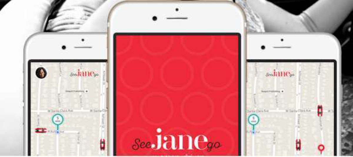 Hitch a ride from the See Jane Go mobile app | Truckers News