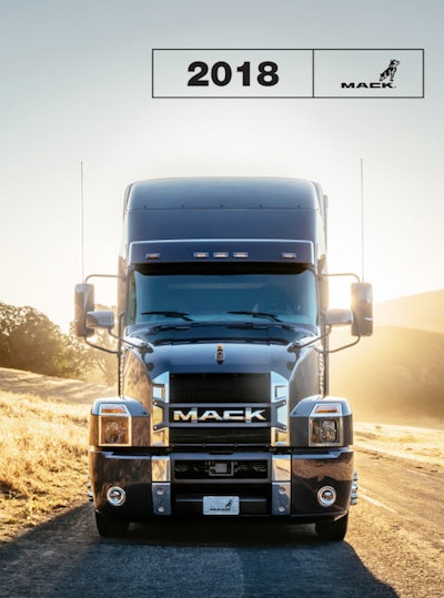 Truck-themed calendars keep track of new year in style | Truckers News