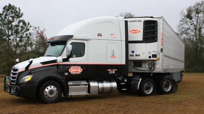 Davis Express announces increase in pay for company drivers | Truckers News