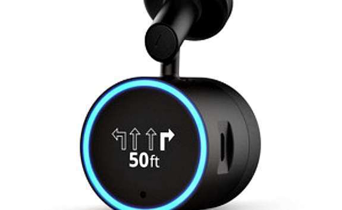 Garmin Speak makes Alexa your co-driver | Truckers News