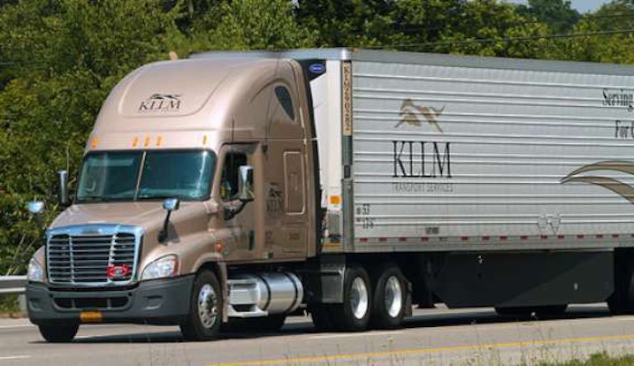 Largest pay hike announced in KLLM company history | Truckers News