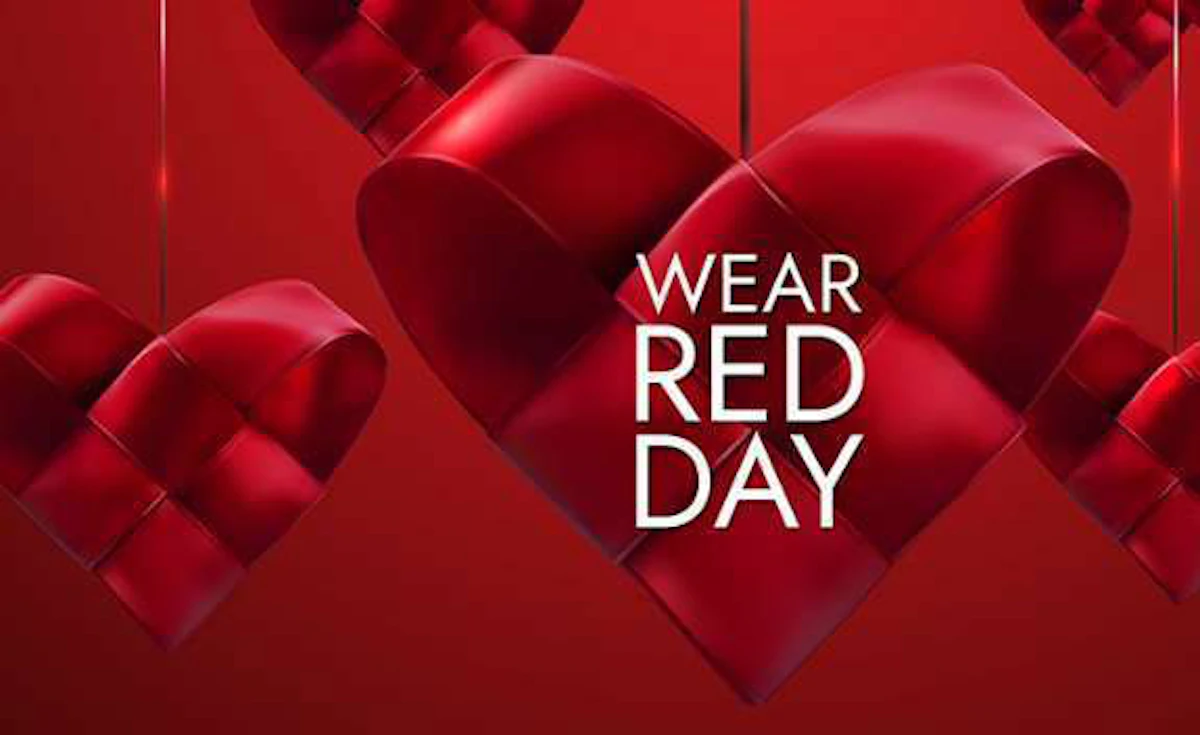 Wear red Friday to raise awareness of women’s heart disease | Truckers News
