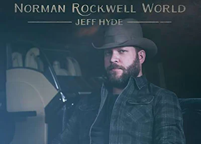 Jeff Hyde's debut album out Wednesday | Truckers News