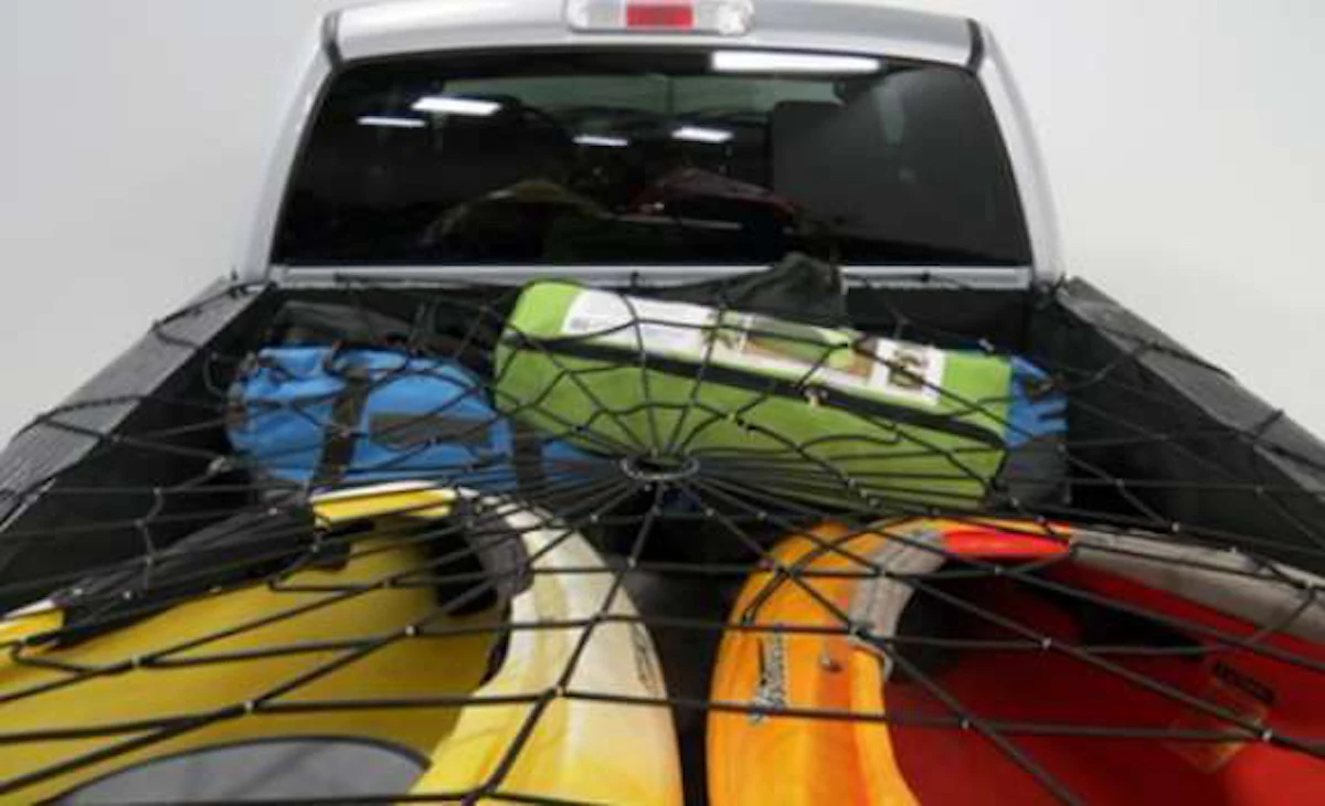 Spidy cargo net evens out uneven loads | Truckers News