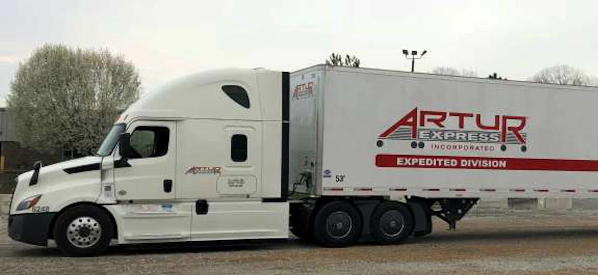 Artur Express announces an increase in truck driver pay | Truckers News