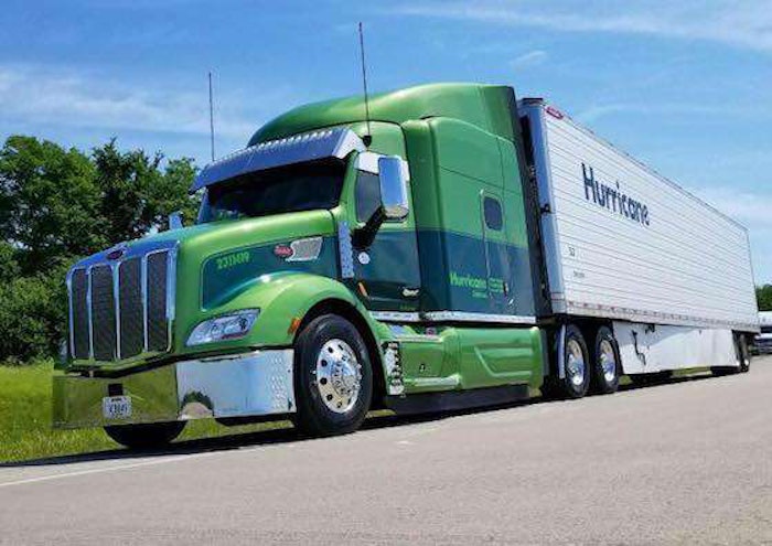 Hurricane Express hosting truck parade bound for California | Truckers News