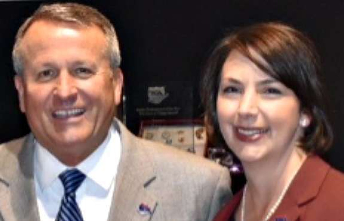 Angie Buchanan of Melton Truck Lines wins TCA safety award | Truckers News