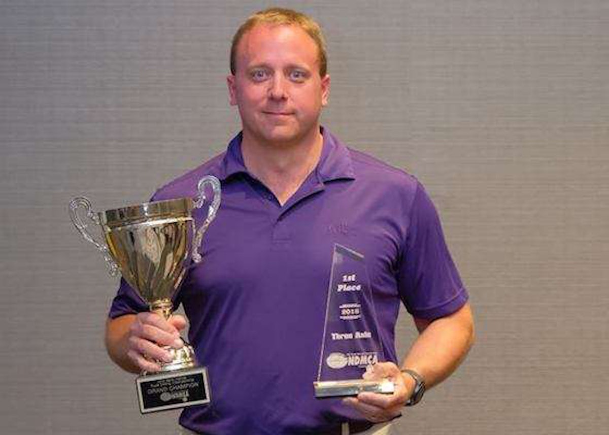 FedEx Freight driver has highest score at N.D. competition | Truckers News