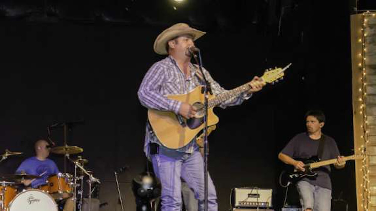 Tony Justice to perform at the Great American Trucks Show | Truckers News