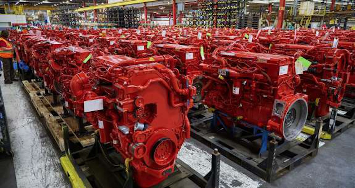 Voluntary recall of 500,000 engines initiated by Cummins | Truckers News