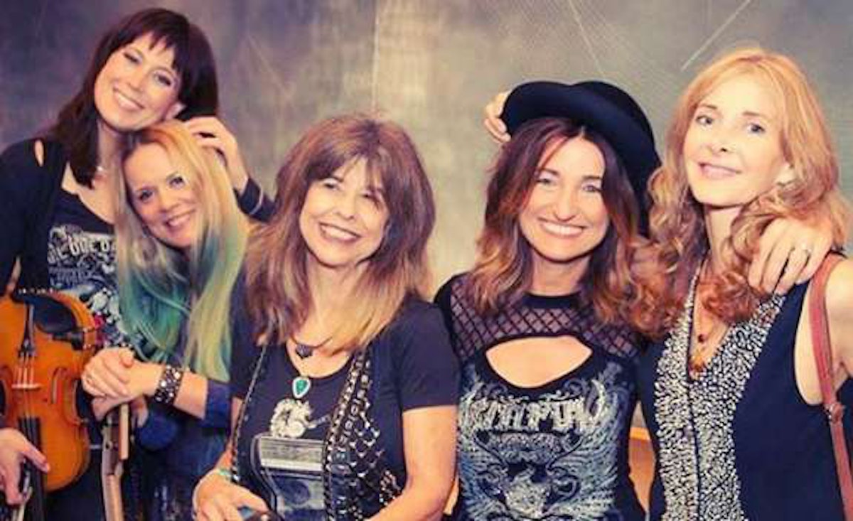 All-female country band reforms, drops new single | Truckers News
