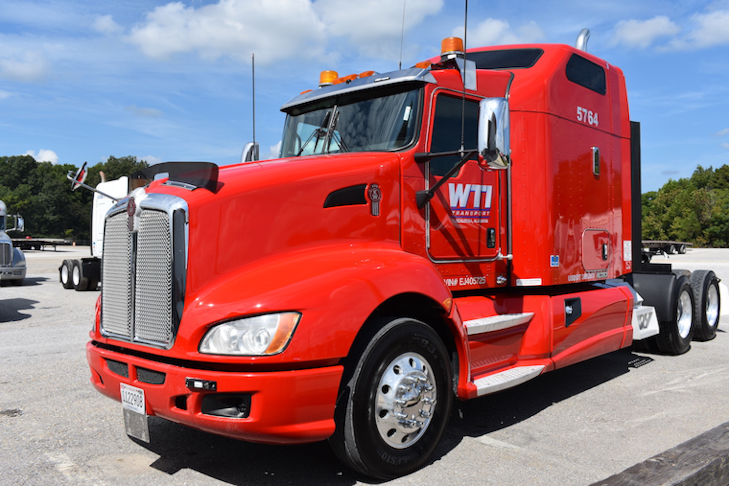 WTI gives away truck for truck driver appreciation week | Truckers News