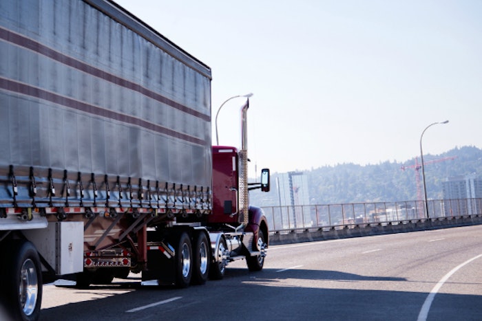 FMCSA updates guidance on personal conveyance information | Truckers News